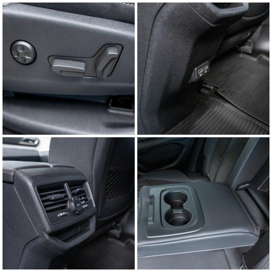 Melns Peugeot 3008 2021 Jehvi, ar dzinēja tilpumu 1.50 L un nobraukumu 99 tūkst. km par 19400 €, foto 20 vietnē AUTOMOTO.COM.LV