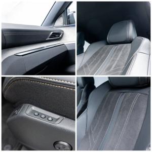 Melns Peugeot 3008 2021 Jehvi, ar dzinēja tilpumu 1.50 L un nobraukumu 99 tūkst. km par 19400 €, foto 21 vietnē AUTOMOTO.COM.LV