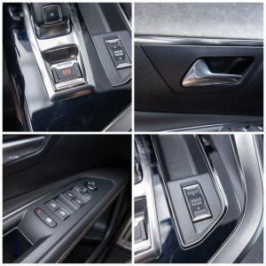 Melns Peugeot 3008 2021 Jehvi, ar dzinēja tilpumu 1.50 L un nobraukumu 99 tūkst. km par 19400 €, foto 23 vietnē AUTOMOTO.COM.LV