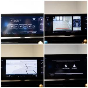 Melns Peugeot 3008 2021 Jehvi, ar dzinēja tilpumu 1.50 L un nobraukumu 99 tūkst. km par 19400 €, foto 25 vietnē AUTOMOTO.COM.LV