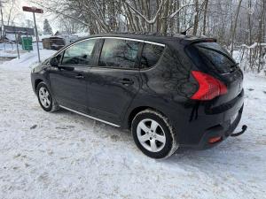Melns Peugeot 3008 2009 Viļņa, ar dzinēja tilpumu 1.56 L un nobraukumu 292 tūkst. km par 2900 €, foto 3 vietnē AUTOMOTO.COM.LV