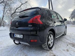 Melns Peugeot 3008 2009 Viļņa, ar dzinēja tilpumu 1.56 L un nobraukumu 292 tūkst. km par 2900 €, foto 4 vietnē AUTOMOTO.COM.LV