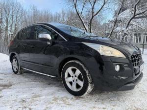 Melns Peugeot 3008 2009 Viļņa, ar dzinēja tilpumu 1.56 L un nobraukumu 292 tūkst. km par 2900 €, foto 6 vietnē AUTOMOTO.COM.LV