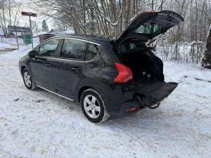 Melns Peugeot 3008 2009 Viļņa, ar dzinēja tilpumu 1.56 L un nobraukumu 292 tūkst. km par 2900 €, foto 10 vietnē AUTOMOTO.COM.LV