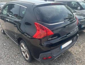 Black Peugeot 3008 2009 in Taurage, with an engine capacity of 2.00 L and mileage of 234 thousand km for 1300 €, photo 5 on AUTOMOTO.COM.LV
