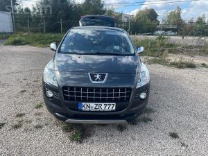 Melns Peugeot 3008 2010 Rīga, ar dzinēja tilpumu 2.00 L un nobraukumu 0 tūkst. km par 3850 €, foto 2 vietnē AUTOMOTO.COM.LV