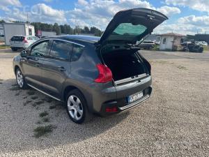 Melns Peugeot 3008 2010 Rīga, ar dzinēja tilpumu 2.00 L un nobraukumu 0 tūkst. km par 3850 €, foto 7 vietnē AUTOMOTO.COM.LV