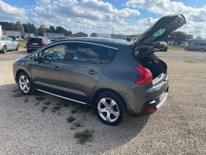 Melns Peugeot 3008 2010 Rīga, ar dzinēja tilpumu 2.00 L un nobraukumu 0 tūkst. km par 3850 €, foto 8 vietnē AUTOMOTO.COM.LV
