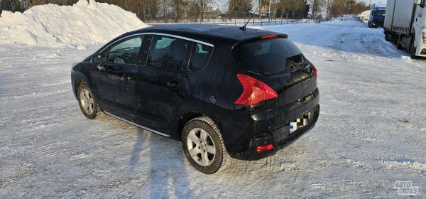 Melns Peugeot 3008 2010 Kauņa, ar dzinēja tilpumu 2.00 L un nobraukumu 198 tūkst. km par 4650 €, foto 10 vietnē AUTOMOTO.COM.LV