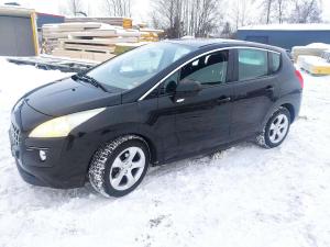 Melns Peugeot 3008 2010 Utena, ar dzinēja tilpumu 1.60 L un nobraukumu 230 tūkst. km par 3500 €, foto 14 vietnē AUTOMOTO.COM.LV