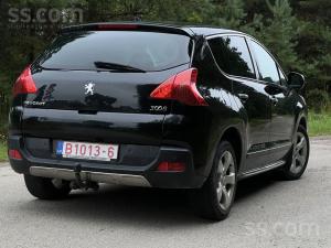 Melns Peugeot 3008 2010 Rēzekne, ar dzinēja tilpumu 1.60 L un nobraukumu 281 tūkst. km par 3550 €, foto 6 vietnē AUTOMOTO.COM.LV