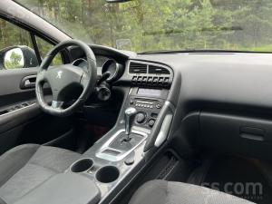 Melns Peugeot 3008 2010 Rēzekne, ar dzinēja tilpumu 1.60 L un nobraukumu 281 tūkst. km par 3550 €, foto 8 vietnē AUTOMOTO.COM.LV