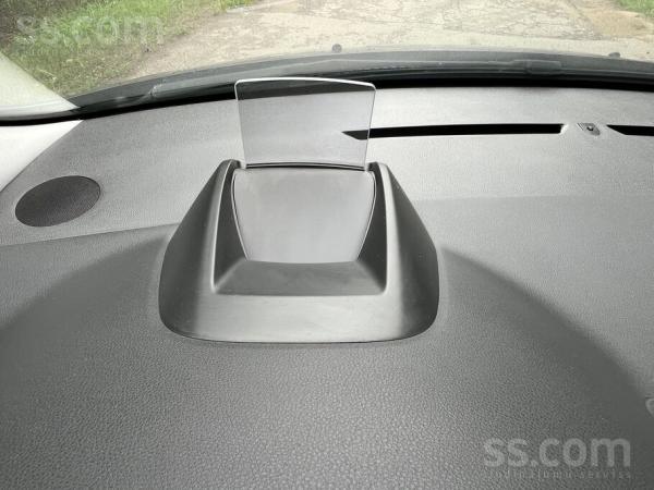 Black Peugeot 3008 2010 in Rezekne, with an engine capacity of 1.60 L and mileage of 281 thousand km for 3550 €, photo 8 on AUTOMOTO.COM.LV