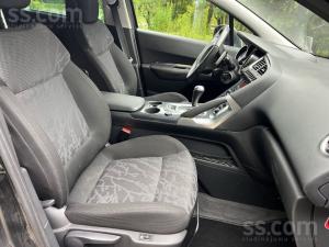 Melns Peugeot 3008 2010 Rēzekne, ar dzinēja tilpumu 1.60 L un nobraukumu 281 tūkst. km par 3550 €, foto 10 vietnē AUTOMOTO.COM.LV