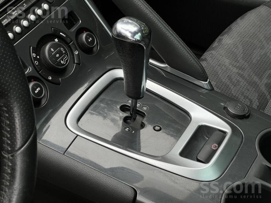 Melns Peugeot 3008 2010 Rēzekne, ar dzinēja tilpumu 1.60 L un nobraukumu 281 tūkst. km par 3550 €, foto 12 vietnē AUTOMOTO.COM.LV