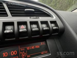 Melns Peugeot 3008 2010 Rēzekne, ar dzinēja tilpumu 1.60 L un nobraukumu 281 tūkst. km par 3550 €, foto 14 vietnē AUTOMOTO.COM.LV