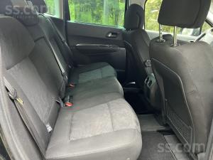 Melns Peugeot 3008 2010 Rēzekne, ar dzinēja tilpumu 1.60 L un nobraukumu 281 tūkst. km par 3550 €, foto 16 vietnē AUTOMOTO.COM.LV
