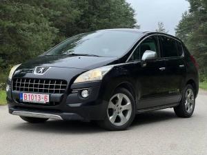 Melns Peugeot 3008 2010 Rēzekne, ar dzinēja tilpumu 1.60 L un nobraukumu 281 tūkst. km par 3550 €, foto 3 vietnē AUTOMOTO.COM.LV