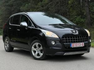Melns Peugeot 3008 2010 Rēzekne, ar dzinēja tilpumu 1.60 L un nobraukumu 281 tūkst. km par 3550 €, foto 4 vietnē AUTOMOTO.COM.LV
