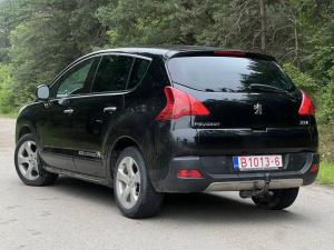 Melns Peugeot 3008 2010 Rēzekne, ar dzinēja tilpumu 1.60 L un nobraukumu 281 tūkst. km par 3550 €, foto 5 vietnē AUTOMOTO.COM.LV
