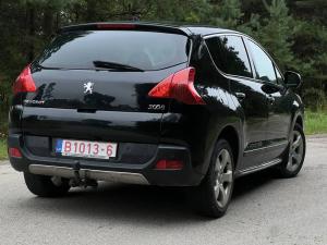 Melns Peugeot 3008 2010 Rēzekne, ar dzinēja tilpumu 1.60 L un nobraukumu 281 tūkst. km par 3550 €, foto 6 vietnē AUTOMOTO.COM.LV