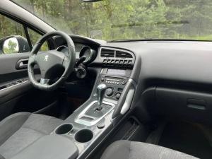 Melns Peugeot 3008 2010 Rēzekne, ar dzinēja tilpumu 1.60 L un nobraukumu 281 tūkst. km par 3550 €, foto 8 vietnē AUTOMOTO.COM.LV