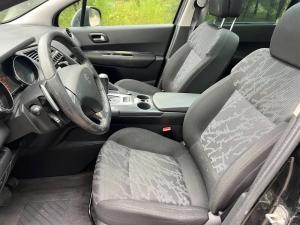 Melns Peugeot 3008 2010 Rēzekne, ar dzinēja tilpumu 1.60 L un nobraukumu 281 tūkst. km par 3550 €, foto 11 vietnē AUTOMOTO.COM.LV