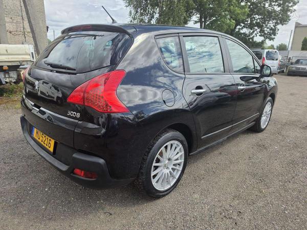 Melns Peugeot 3008 2010 Raseiniai, ar dzinēja tilpumu 1.60 L un nobraukumu 252 tūkst. km par 2450 €, foto 2 vietnē AUTOMOTO.COM.LV