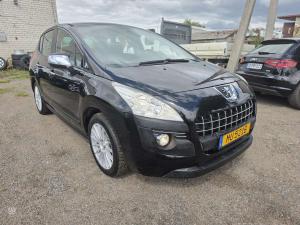 Melns Peugeot 3008 2010 Raseiniai, ar dzinēja tilpumu 1.60 L un nobraukumu 252 tūkst. km par 2450 €, foto 4 vietnē AUTOMOTO.COM.LV