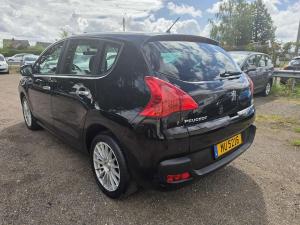 Melns Peugeot 3008 2010 Raseiniai, ar dzinēja tilpumu 1.60 L un nobraukumu 252 tūkst. km par 2450 €, foto 5 vietnē AUTOMOTO.COM.LV