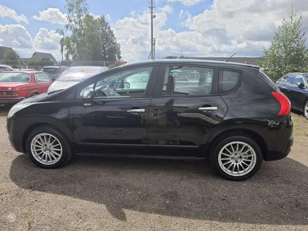 Melns Peugeot 3008 2010 Raseiniai, ar dzinēja tilpumu 1.60 L un nobraukumu 252 tūkst. km par 2450 €, foto 5 vietnē AUTOMOTO.COM.LV
