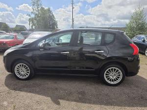 Melns Peugeot 3008 2010 Raseiniai, ar dzinēja tilpumu 1.60 L un nobraukumu 252 tūkst. km par 2450 €, foto 6 vietnē AUTOMOTO.COM.LV