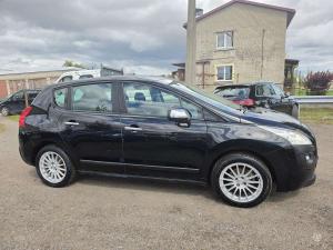 Melns Peugeot 3008 2010 Raseiniai, ar dzinēja tilpumu 1.60 L un nobraukumu 252 tūkst. km par 2450 €, foto 7 vietnē AUTOMOTO.COM.LV