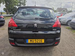 Melns Peugeot 3008 2010 Raseiniai, ar dzinēja tilpumu 1.60 L un nobraukumu 252 tūkst. km par 2450 €, foto 8 vietnē AUTOMOTO.COM.LV