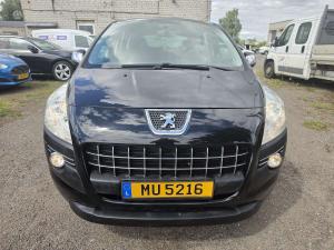 Melns Peugeot 3008 2010 Raseiniai, ar dzinēja tilpumu 1.60 L un nobraukumu 252 tūkst. km par 2450 €, foto 9 vietnē AUTOMOTO.COM.LV