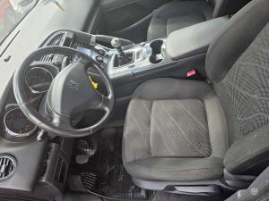Melns Peugeot 3008 2010 Raseiniai, ar dzinēja tilpumu 1.60 L un nobraukumu 252 tūkst. km par 2450 €, foto 10 vietnē AUTOMOTO.COM.LV
