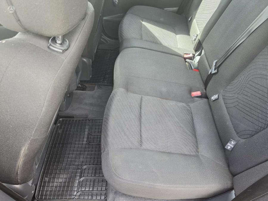 Melns Peugeot 3008 2010 Raseiniai, ar dzinēja tilpumu 1.60 L un nobraukumu 252 tūkst. km par 2450 €, foto 14 vietnē AUTOMOTO.COM.LV