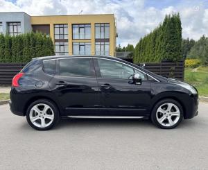 Black Peugeot 3008 2010 in Vilnius, with an engine capacity of 1.56 L and mileage of 312 thousand km for 3350 €, photo 7 on AUTOMOTO.COM.LV
