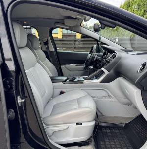 Black Peugeot 3008 2010 in Vilnius, with an engine capacity of 1.56 L and mileage of 312 thousand km for 3350 €, photo 16 on AUTOMOTO.COM.LV