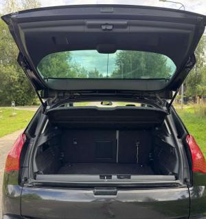 Black Peugeot 3008 2010 in Vilnius, with an engine capacity of 1.56 L and mileage of 312 thousand km for 3350 €, photo 22 on AUTOMOTO.COM.LV