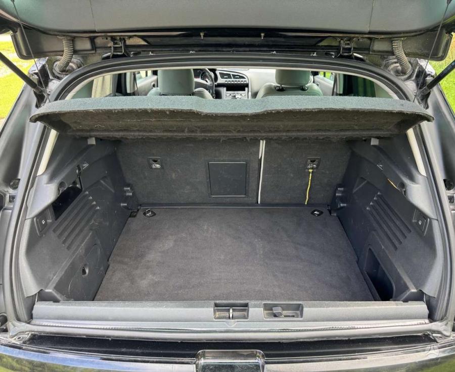 Black Peugeot 3008 2010 in Vilnius, with an engine capacity of 1.56 L and mileage of 312 thousand km for 3350 €, photo 23 on AUTOMOTO.COM.LV