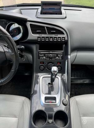 Black Peugeot 3008 2010 in Vilnius, with an engine capacity of 1.56 L and mileage of 312 thousand km for 3350 €, photo 24 on AUTOMOTO.COM.LV