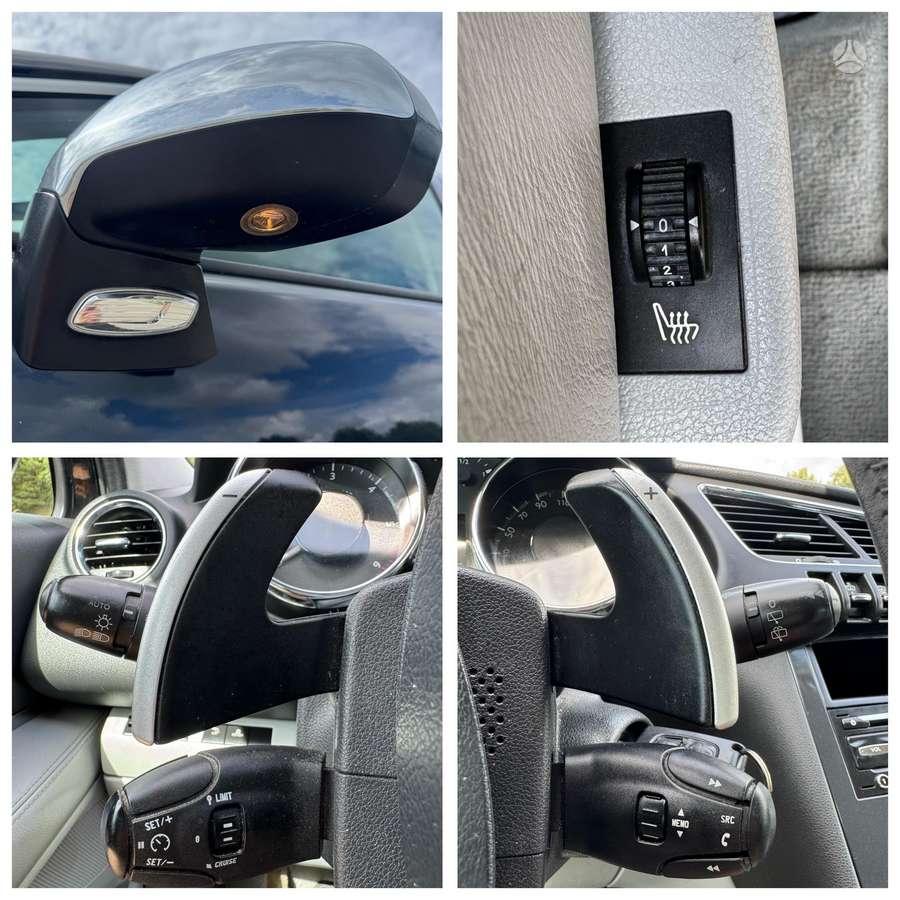 Black Peugeot 3008 2010 in Vilnius, with an engine capacity of 1.56 L and mileage of 312 thousand km for 3350 €, photo 25 on AUTOMOTO.COM.LV