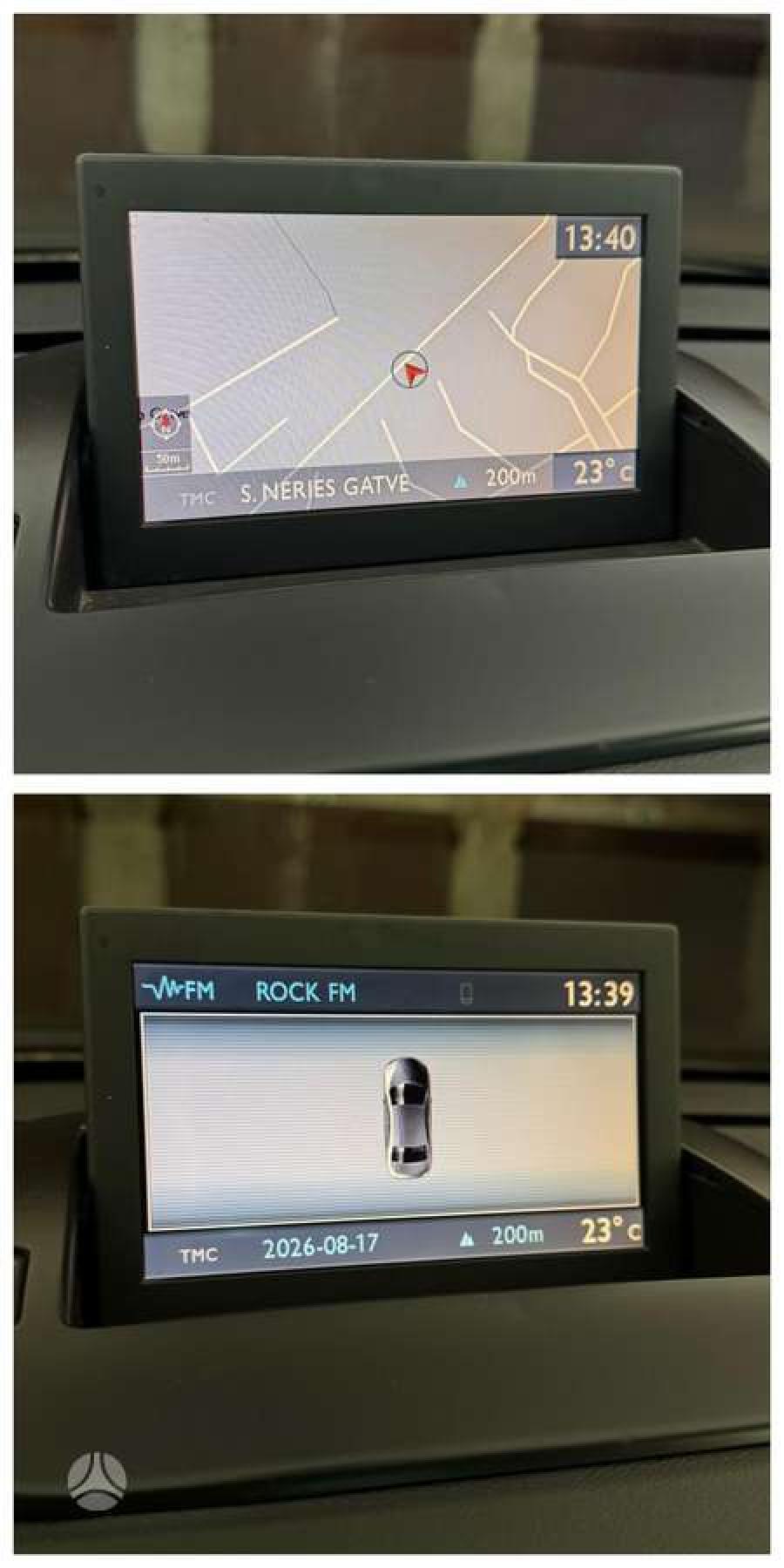 Black Peugeot 3008 2010 in Vilnius, with an engine capacity of 1.56 L and mileage of 312 thousand km for 3350 €, photo 26 on AUTOMOTO.COM.LV