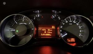 Black Peugeot 3008 2010 in Vilnius, with an engine capacity of 1.56 L and mileage of 312 thousand km for 3350 €, photo 31 on AUTOMOTO.COM.LV