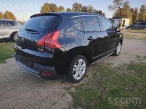 Черный Пежо 3008 2010 в Кулдига, объемом двигателя 1.60 л и пробегом 175 тыс. км за 4390 €, фото 4 на AUTOMOTO.COM.LV