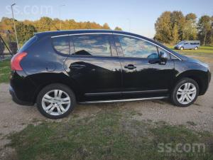 Черный Пежо 3008 2010 в Кулдига, объемом двигателя 1.60 л и пробегом 175 тыс. км за 4390 €, фото 6 на AUTOMOTO.COM.LV