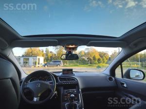 Черный Пежо 3008 2010 в Кулдига, объемом двигателя 1.60 л и пробегом 175 тыс. км за 4390 €, фото 21 на AUTOMOTO.COM.LV