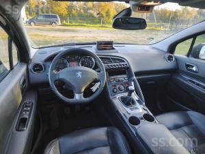Черный Пежо 3008 2010 в Кулдига, объемом двигателя 1.60 л и пробегом 175 тыс. км за 4390 €, фото 22 на AUTOMOTO.COM.LV