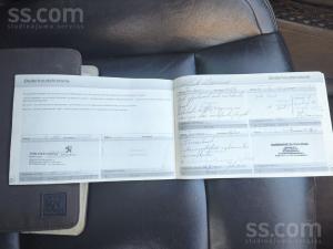 Черный Пежо 3008 2010 в Кулдига, объемом двигателя 1.60 л и пробегом 175 тыс. км за 4390 €, фото 30 на AUTOMOTO.COM.LV